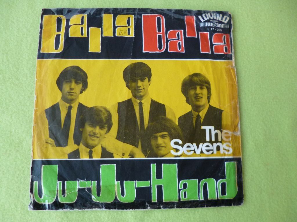 The Sevens „Bala Bala“ - 1966 - Beat - Rock (Gebraucht) in Emmenbrücke ...