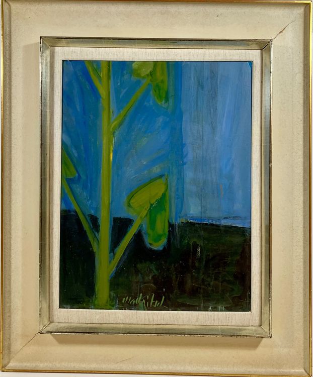 Karl Madritsch (1908-1986) grosses Gemälde (Gebraucht) in Root für CHF ...