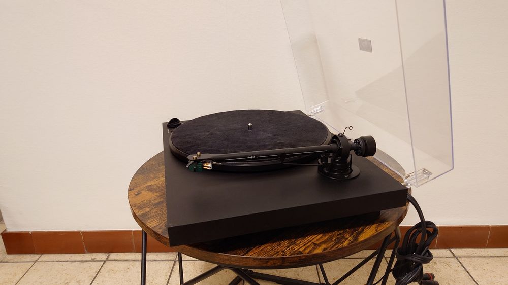 Plattenspieler Pro-Ject Comfort 1.2 (Gebraucht) in Basel für CHF 320 ...