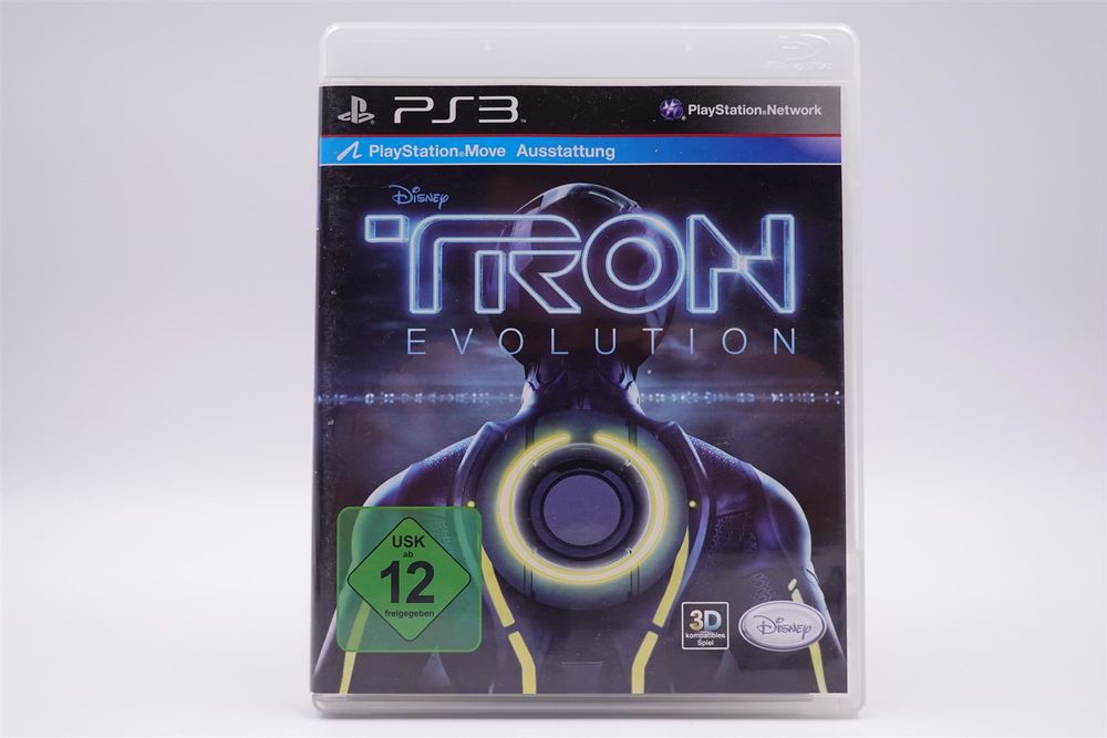 Tron Evolution (PS3) | Kaufen auf Ricardo