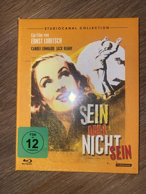 Sein oder Nichtsein (Neu und originalverpackt) in Rüschlikon für CHF 6.9 – mit Lieferung auf ...
