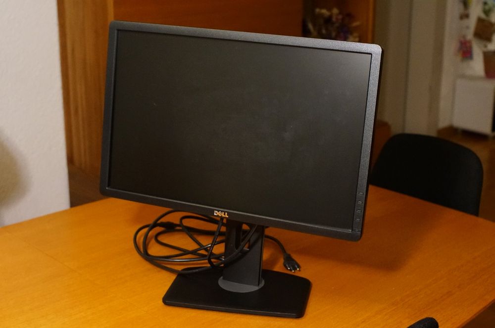 Dell 22-Zoll LED Monitor P2213F inkl. DisplayPort-Kabel | Kaufen auf ...