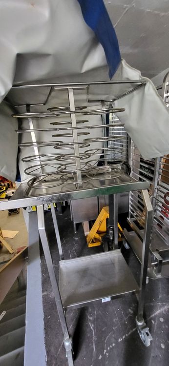 Rational Gisi Bankettsystem (Gebraucht) in Rüti ZH für CHF 1 – nur ...