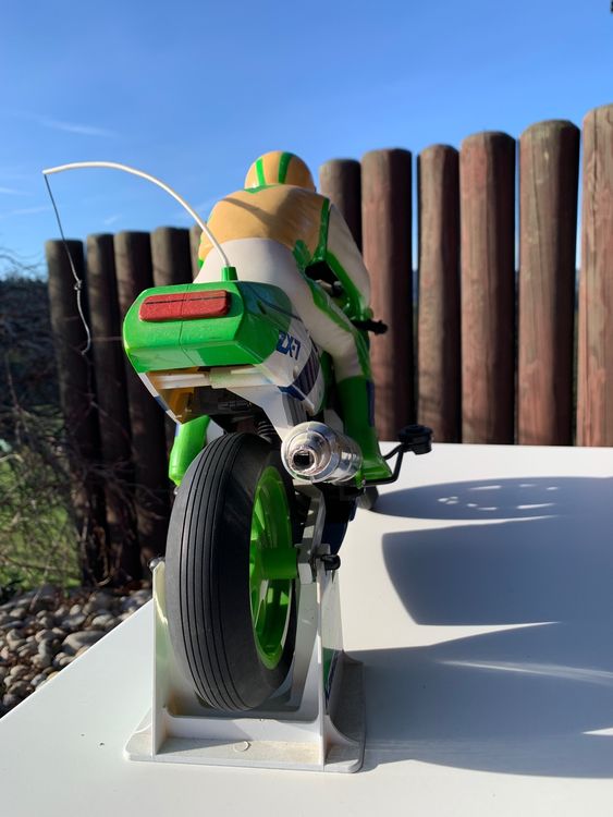 Graupner RC Motorrad Kawasaki 1:5 | Kaufen auf Ricardo