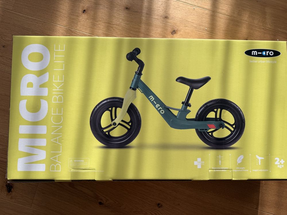 Micro Balance Bike Lite von Micro, Neu und OVP (Neu und ...