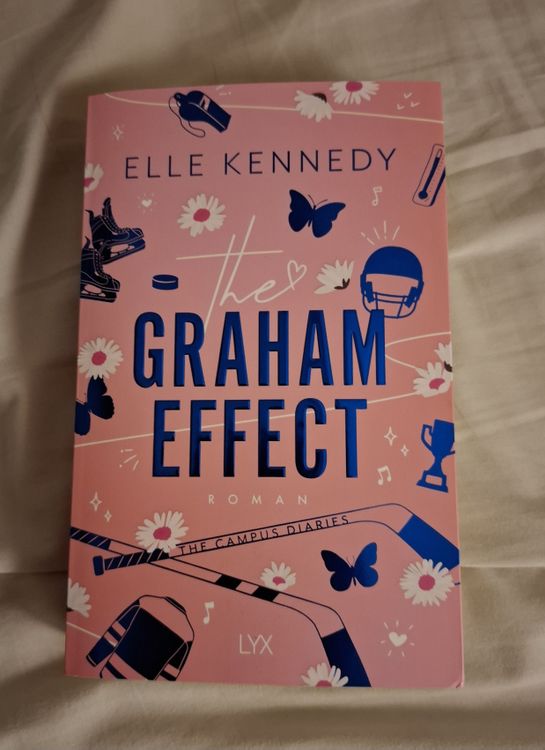 "The Graham Effect" Roman von Elle Kennedy (Neu (gemäss Beschreibung ...