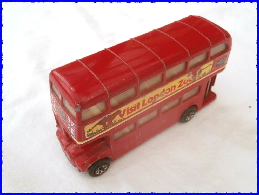 London Bus - CORGI (1984) - 1:64 | Kaufen auf Ricardo
