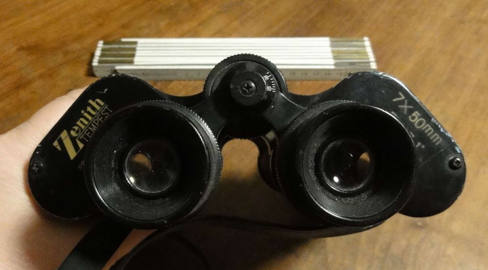 Fernglas Zenith Tempest, 7 x 50mm (Gebraucht) in Wohlen AG für CHF 9 ...