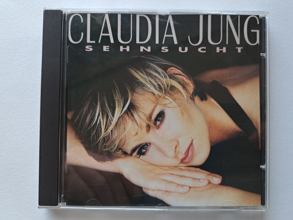 Claudia Jung Sehnsucht (Gebraucht) in Gysenstein für CHF 1.95 – mit Lieferung auf Ricardo kaufen