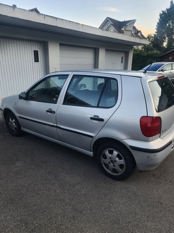 VW Polo 2000 für Export (Gebraucht) in Heerbrugg für CHF 305 – nur ...