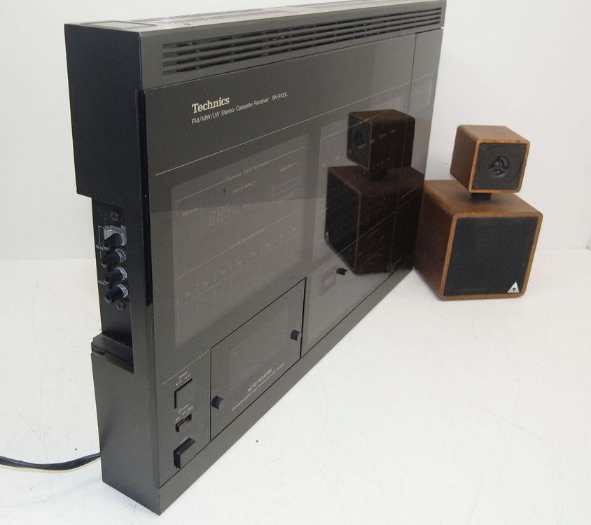 TECHNICS Receiver SA-R100L Vintage (Gebraucht) in Männedorf für CHF 80 ...