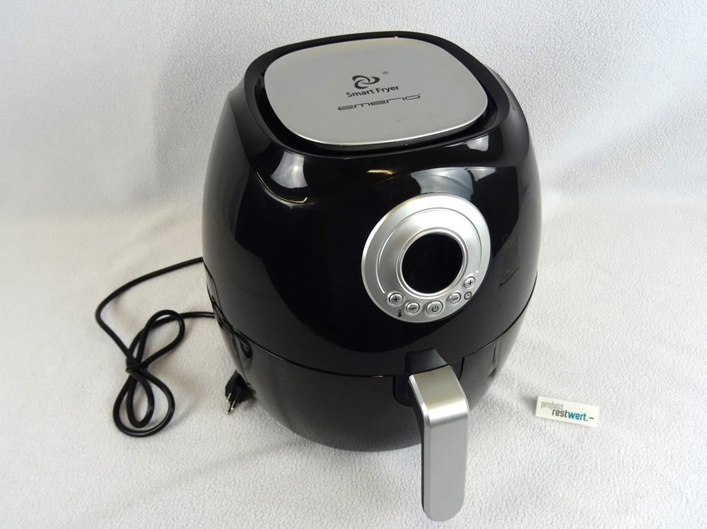 Smart Fryer von EMERIO | Kaufen auf Ricardo