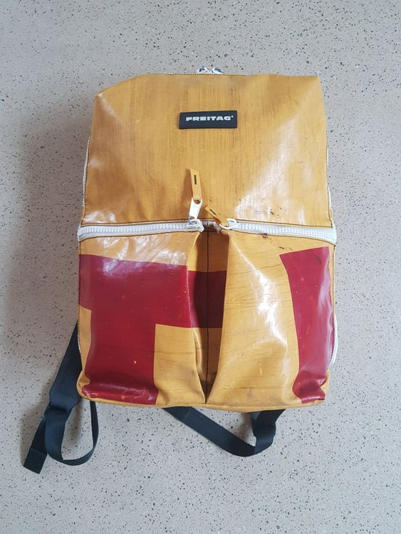 Rucksack Freitag F49 Fringe (Gebraucht) in Freienstein für CHF 93 – nur ...