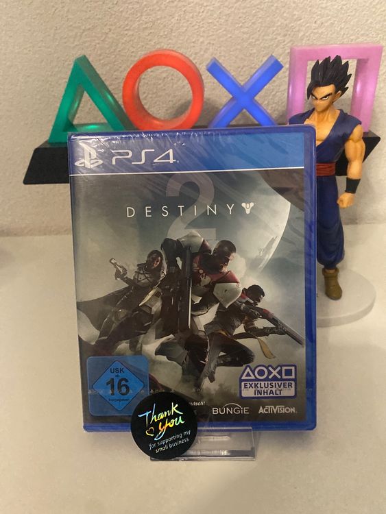 Destiny 2*Sealed*- PS4/PS5 | Kaufen auf Ricardo