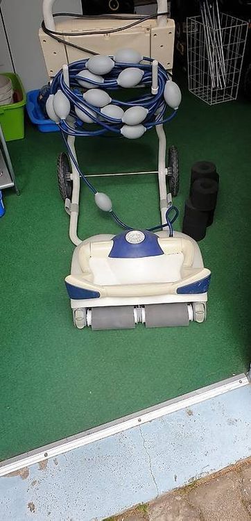 Poolroboter Zodiac cybernaut NT (Gebraucht) in Roggwil BE für CHF 300 ...