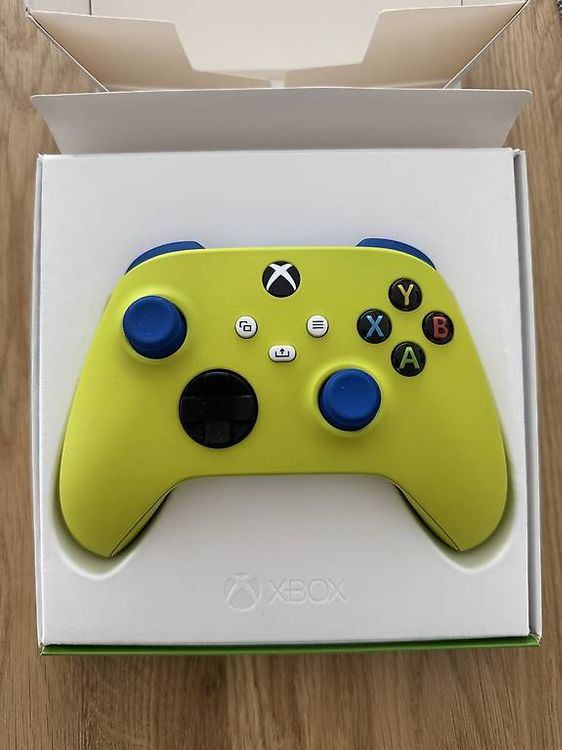 XBOX Wireless Controller Sonderedition Fanta | Kaufen auf Ricardo