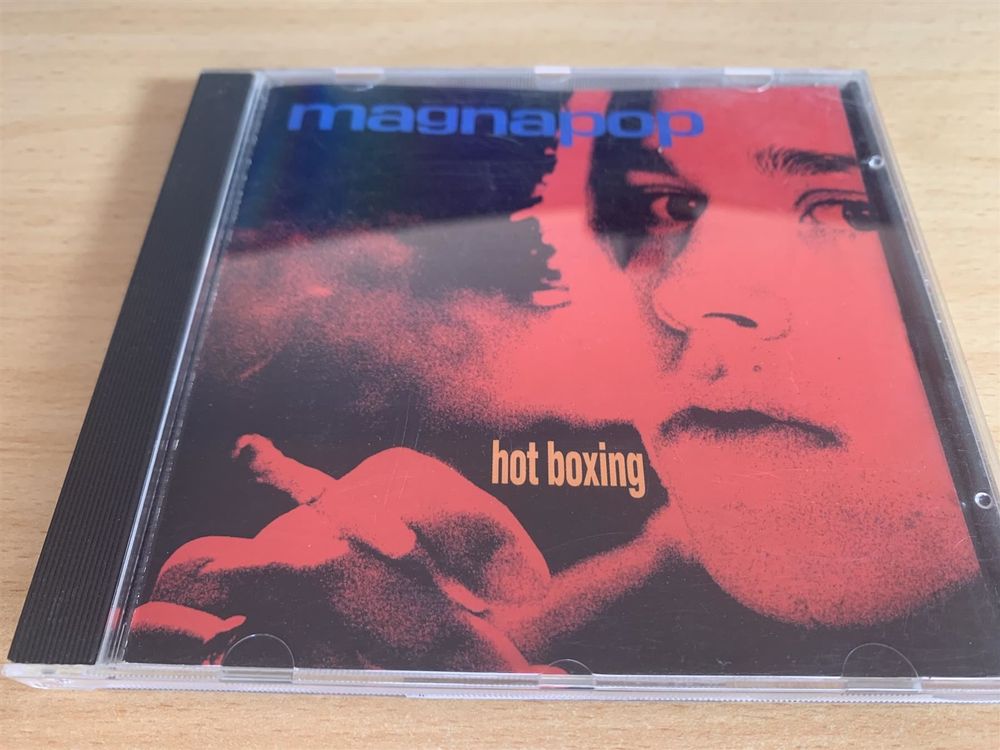 Magnapop – Hot Boxing (Gebraucht) in Rikon im Tösstal für CHF 6.5 – mit ...