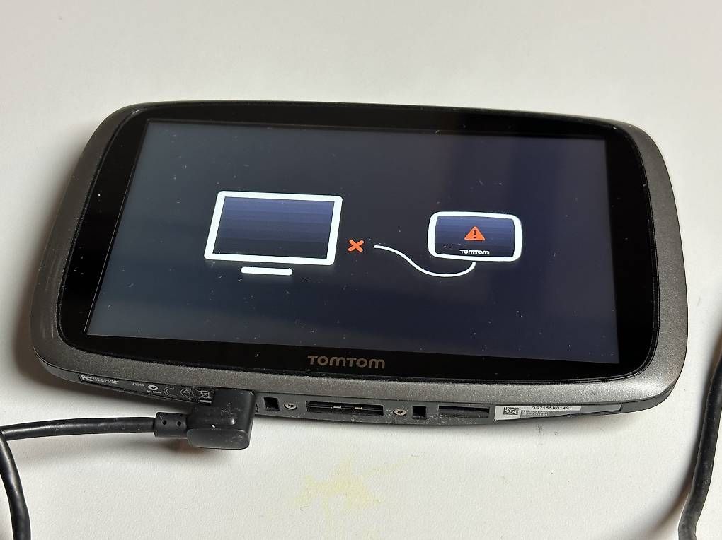 TomTom Defekt (Defekt) in Othmarsingen für CHF 50 – mit Lieferung auf ...