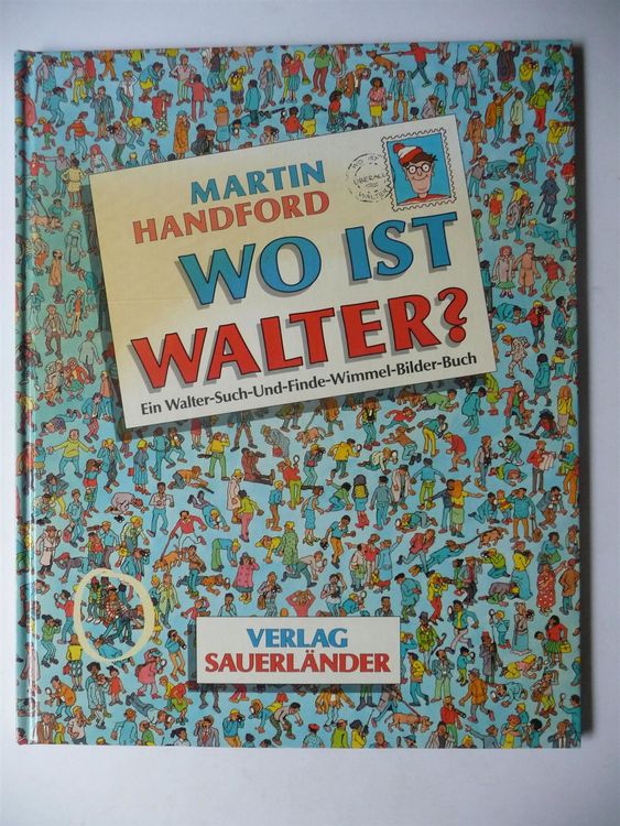 WO IST WALTER ? (Antik) in Aesch BL für CHF 19.9 – mit Lieferung auf ...