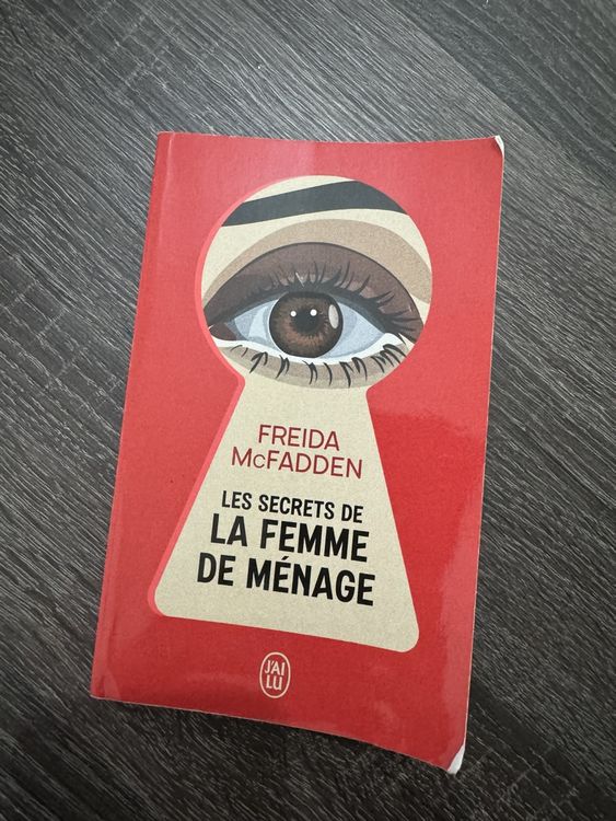 Les secrets de la femme de ménage Freida McFadden, Karine Fo (Neu (gemäss Beschreibung)) in ...