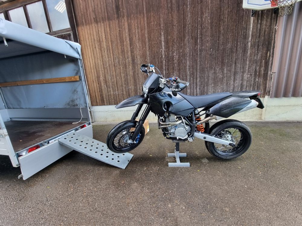 Husaberg 650 2009JG | Kaufen auf Ricardo