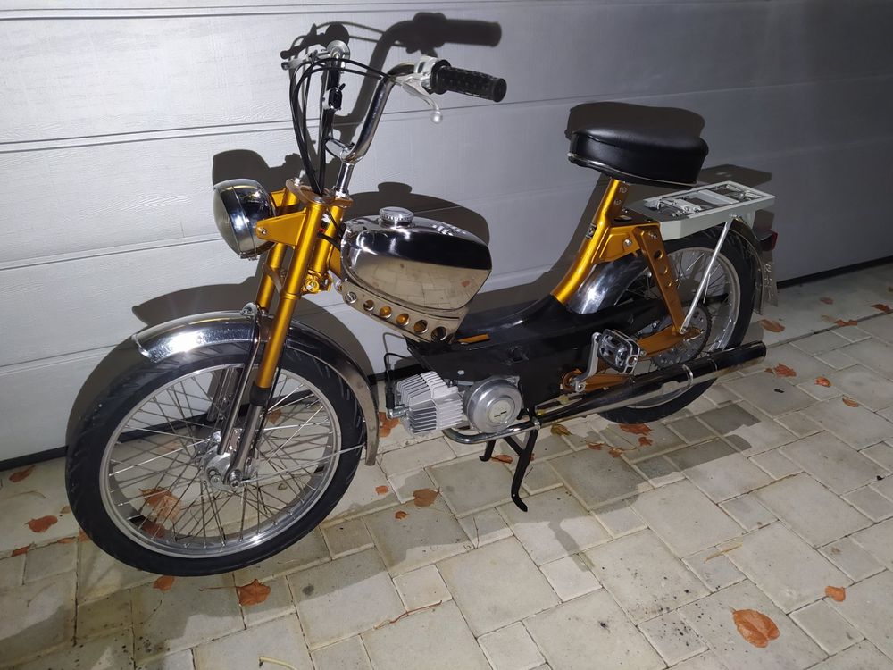 Puch Sport x30 NL top Zustand (Gebraucht) in für CHF 5405 – nur ...