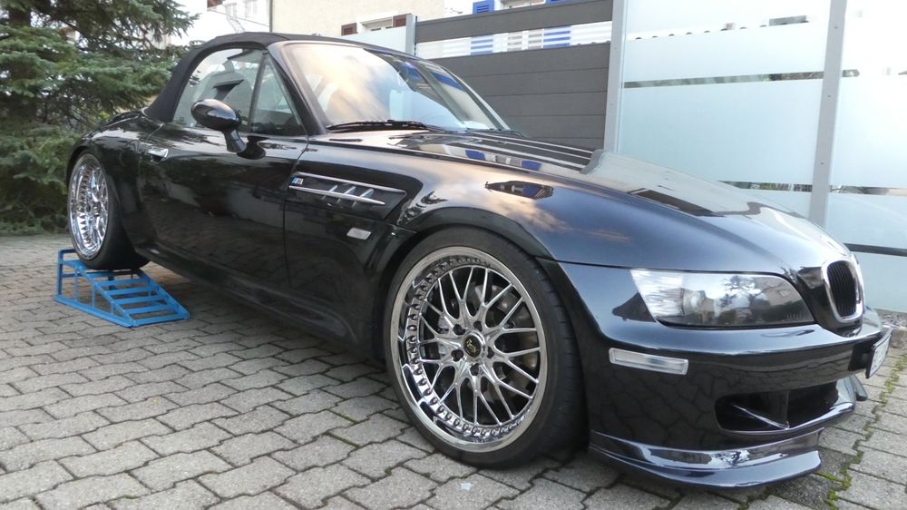 Work Rezax 19 Zoll Alufelgen BMW E46/E90 etc. (LK 5x120) (Gebraucht) in Lausen für CHF 1950 ...