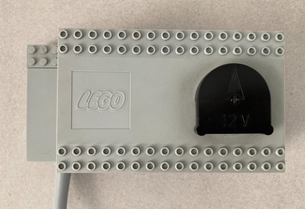 Lego Eisenbahn 12V Trafo | Kaufen auf Ricardo