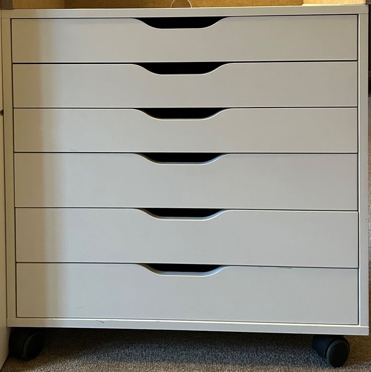 Meuble à tiroirs IKEA (Gebraucht) in St-Blaise für CHF 40 – nur ...