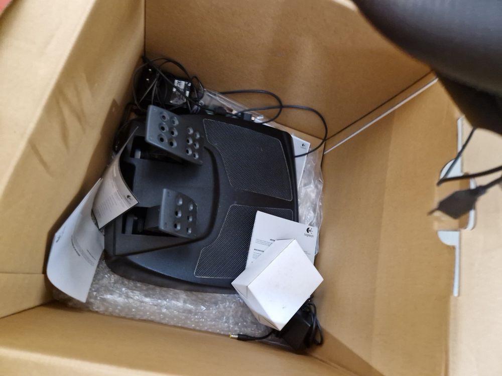 MOMO Racing force feedback wheel for PC driving simulators | Kaufen auf ...