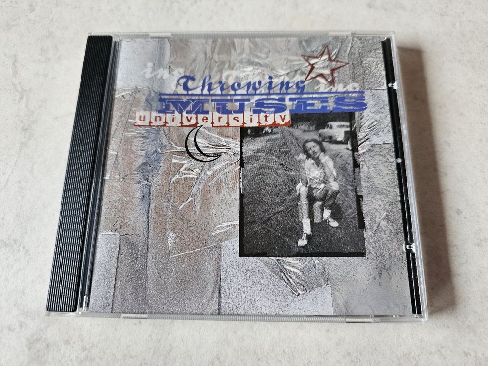 Throwing Muses - University (Gebraucht) in Schneisingen für CHF 2.5 ...