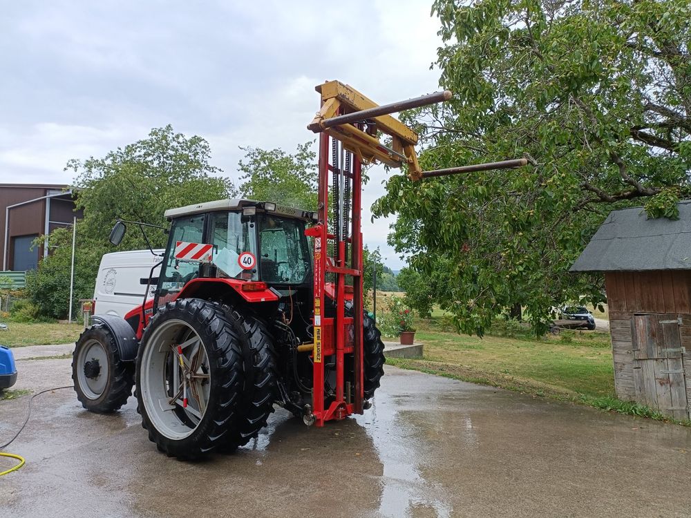 Heckstapler Suprani& Fiorentini (Gebraucht) in Rietheim für CHF 3000 – nur Abholung auf Ricardo ...