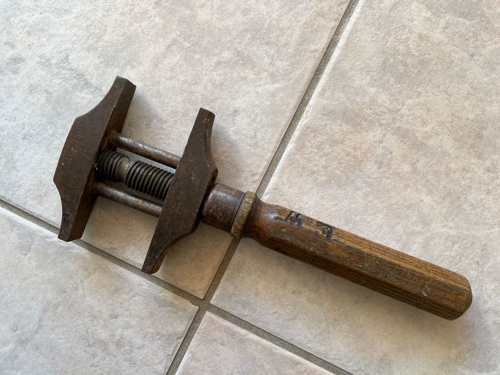 ENGLÄNDER Schlüssel alt ,33 cm (Gebraucht) in Frauenfeld für CHF 19 ...