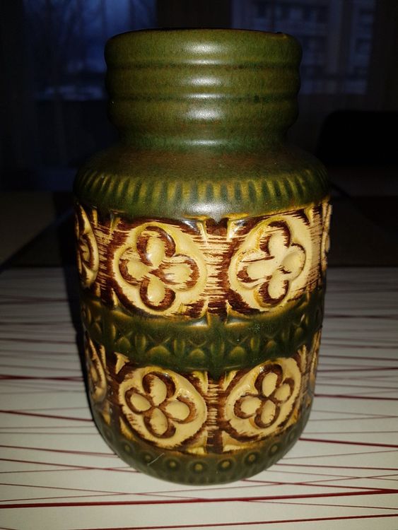 W-GERMANY Vase en céramique / Keramik Vase N° 289 18 (Gebraucht) in Cossonay-ville für CHF 30 ...