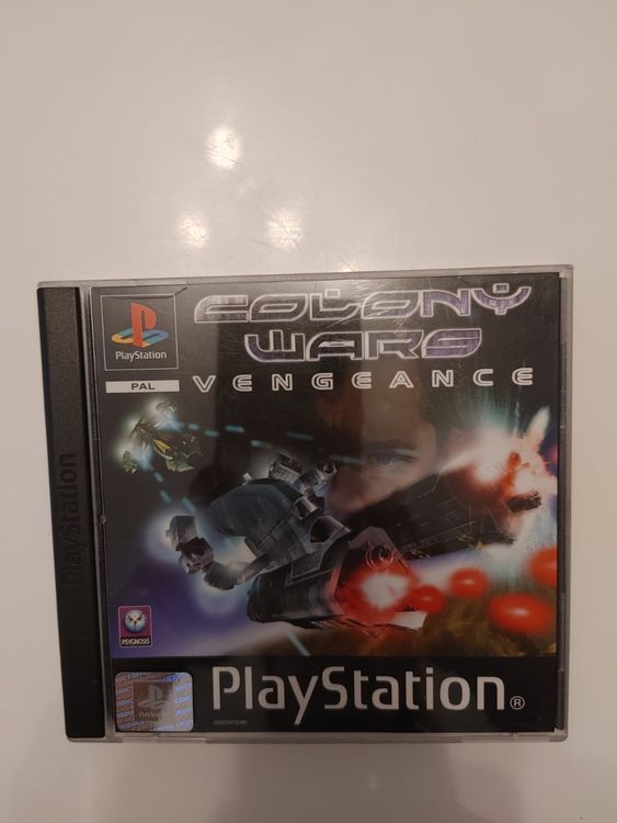 Colony Wars ps1 | Kaufen auf Ricardo