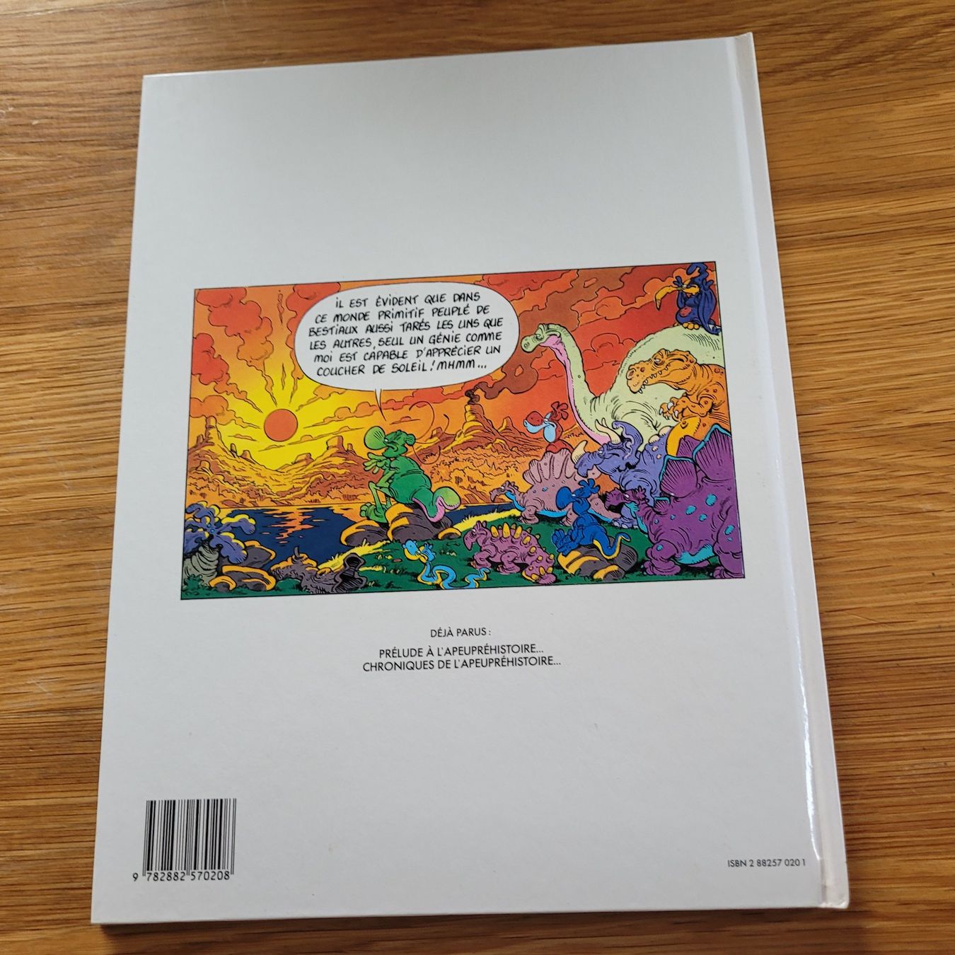 BD Dédicace Nabuchodinosaure 3. Du Rififi Chez Les Sauriens (D'occasion ...