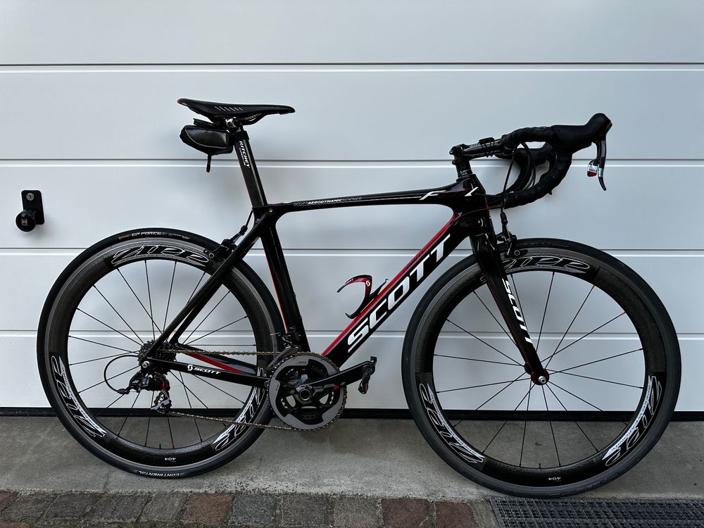 Scott Foil Team Issue (Sram Red, Zipp, 6.8kg) (Gebraucht) in für CHF ...