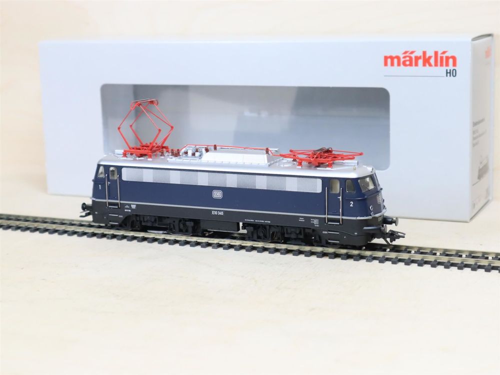 Märklin E-Lok E10 - MFX + Sound 39120 (Neu (gemäss Beschreibung)) in ...