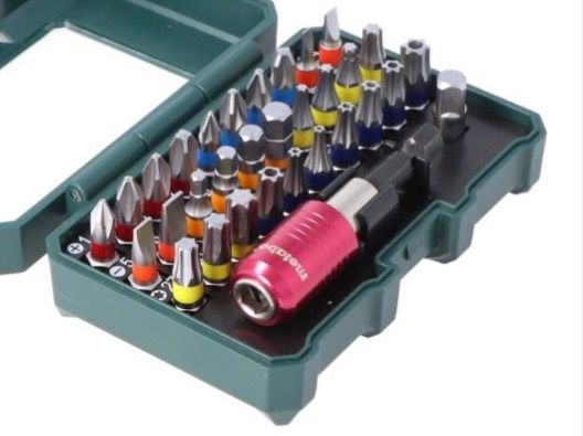 Original Metabo Bit-Box, 32- teilig Bit-Set | Kaufen auf Ricardo