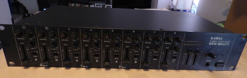 KAWAI MX-8SR Mixer | Kaufen auf Ricardo