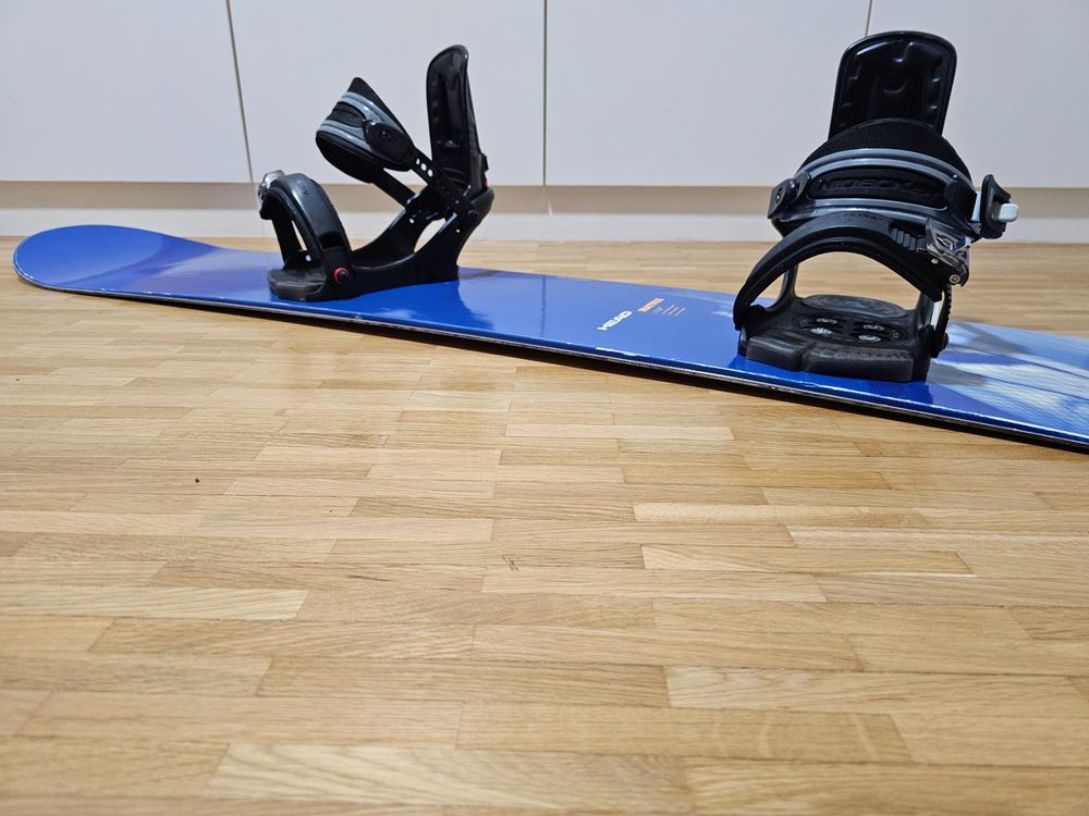 HEAD MATRIX 159 cm, WIDE Board, SALOMON SP3 Bindung Gr. M/L | Kaufen ...