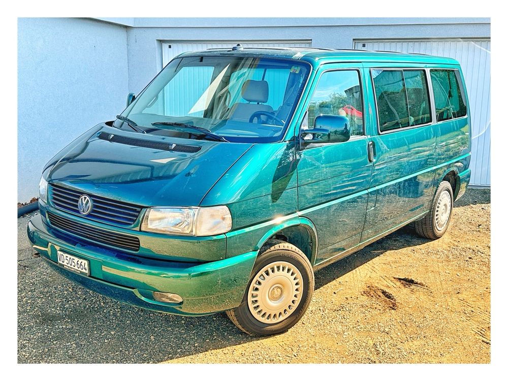Vw T4 Gebraucht