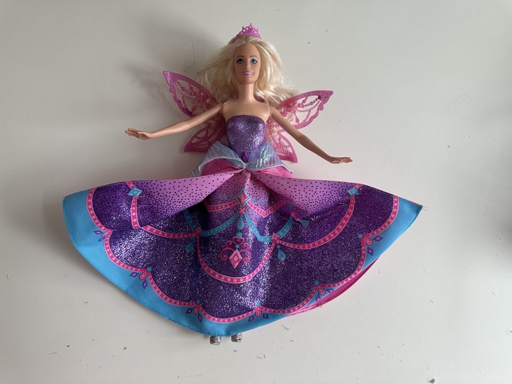 Barbie Mariposa and The Fairy Princess Catania | Kaufen auf Ricardo
