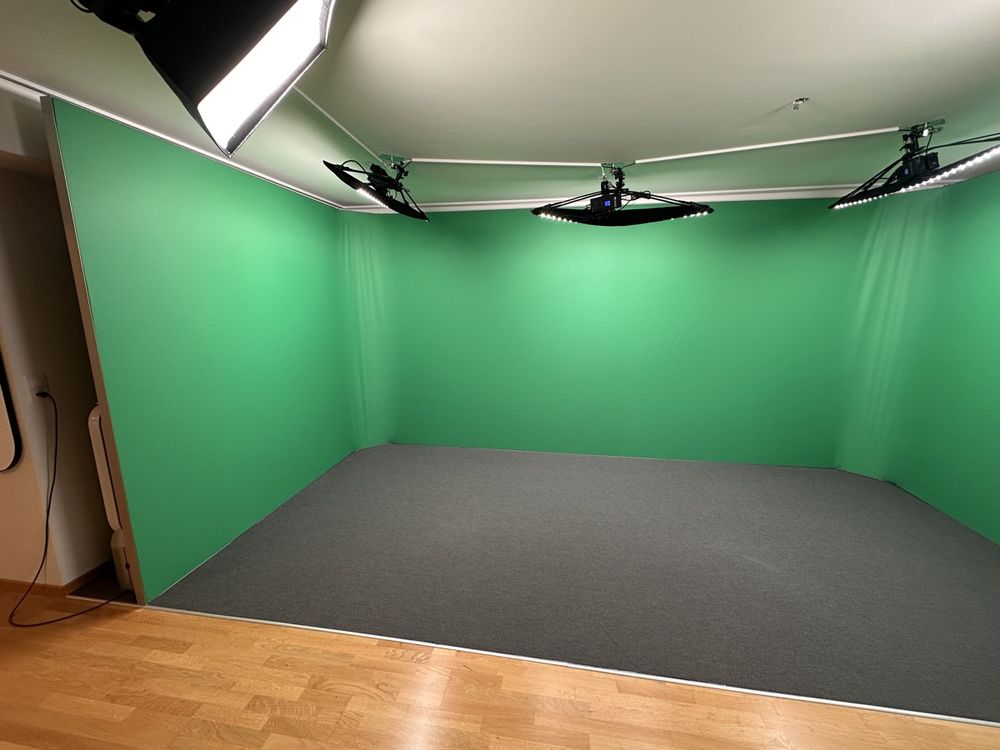 Greenscreen (Gebraucht) in Zürich für CHF 1 – nur Abholung auf Ricardo ...