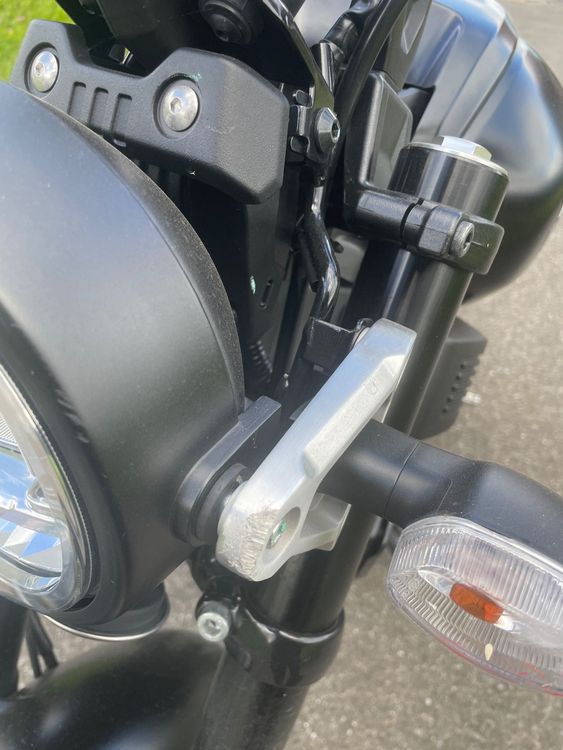 Yamaha XSR 125 ABS – Erstbesitz – Service neu – 2’900 VB A1 (Gebraucht ...