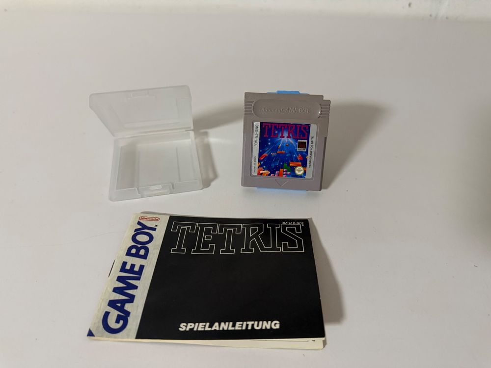 🔥 Nintendo Gameboy Classic Tetris top Zustand ab 1.- 🔥 (Neu (gemäss ...