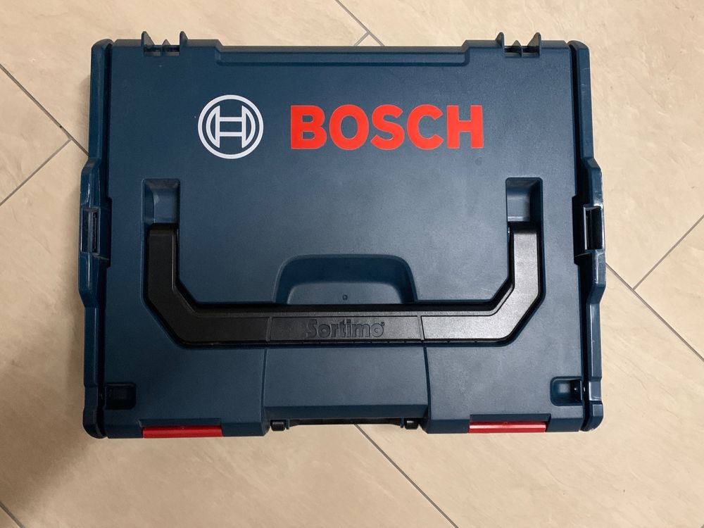 Sortimo Bosch Werkzeugkasten Nr 1 | Kaufen auf Ricardo