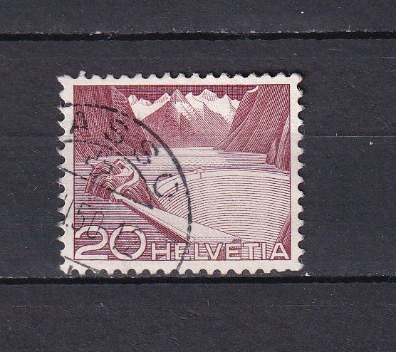 1949 N° 301 OBLITERE CATALOGUE SBK (D'occasion) à Nyon pour CHF 6 ...