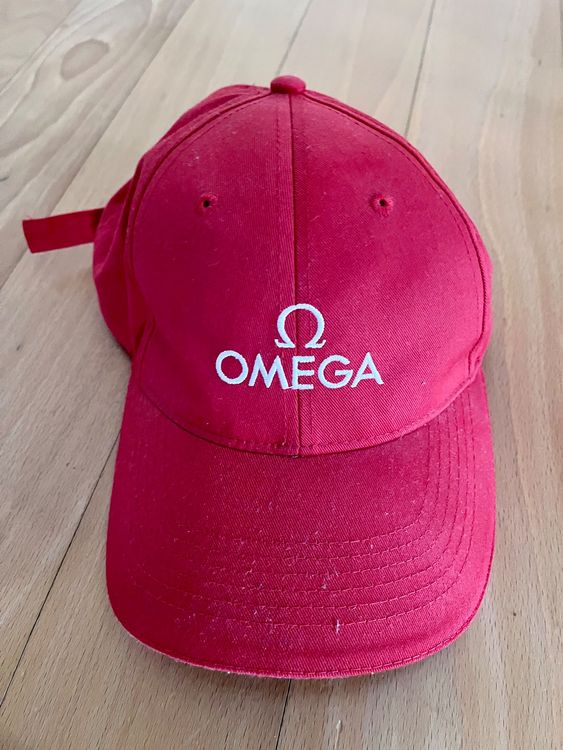 Omega Cap | Kaufen auf Ricardo