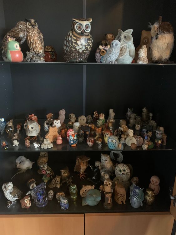 Uhu-Sammlung | Kaufen auf Ricardo